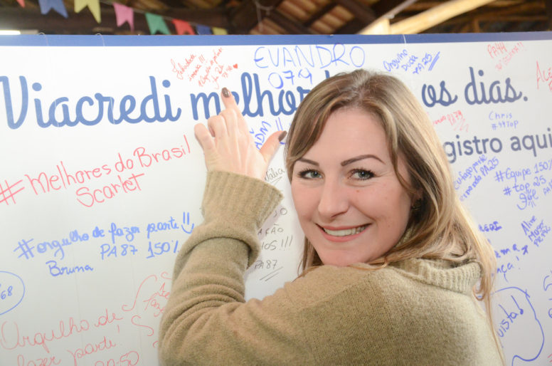 Viacredi está entre uma das melhores empresas do Brasil para trabalhar ...