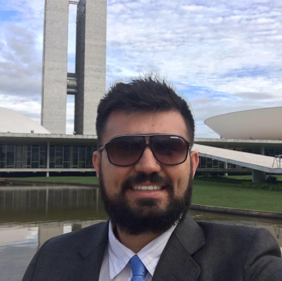 Rodrigo Quadros assumirá vice-presidência nacional da Juventude do DEM - Informe Blumenau