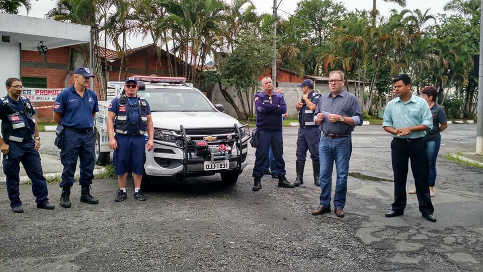 Entrega de carros para a GMT será um dos últimos atos de Lange no ...