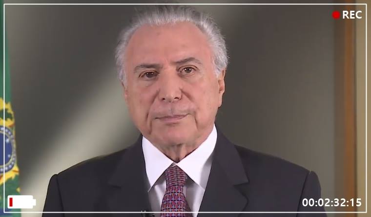 Ciro na Suécia, DEM no altar e Temer nas redes - Informe Blumenau