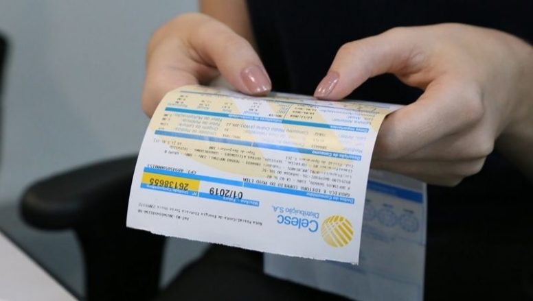 Celesc emite comunicado sobre problemas com as faturas - Informe Blumenau