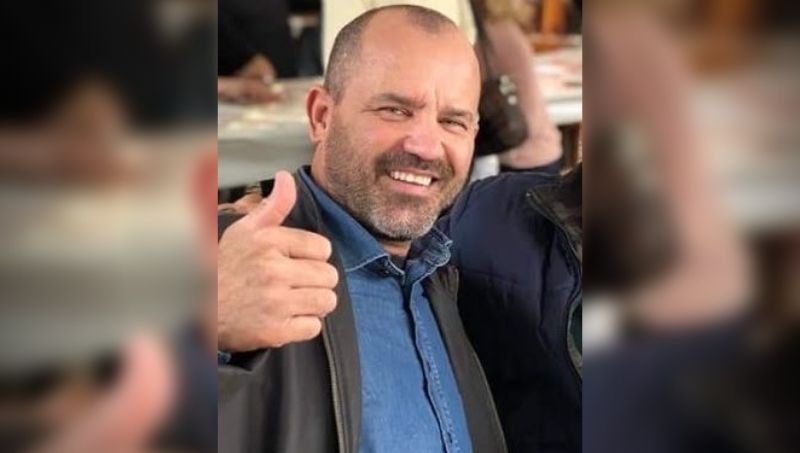 Conheça Edson da Silva, o Halley MX - Informe Blumenau