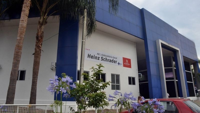Ambulatório Geral Heinz Schrader terá atendimento clínico até a meia-noite - Informe Blumenau