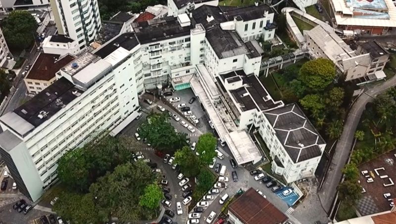 Hospital Santa Isabel é indicado como um dos melhores hospitais de ...