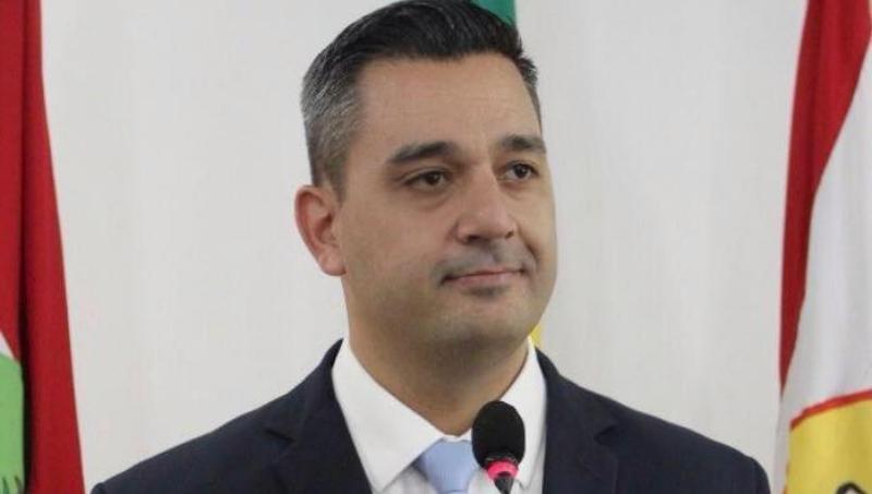 Alexandre Matias será o novo secretário de Educação de Blumenau ...