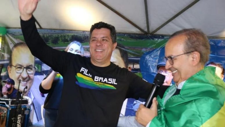 Ato político do PL movimentou Blumenau neste domingo - Informe Blumenau
