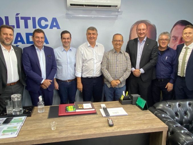 Com a presença de Jorginho Mello, Hospital Santo Antônio assina ...