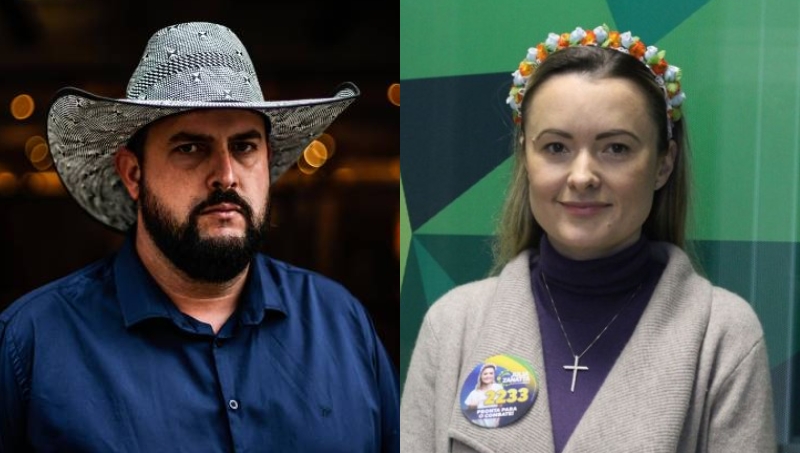 Eleitos, bolsonaristas raiz provam do próprio veneno - Informe Blumenau