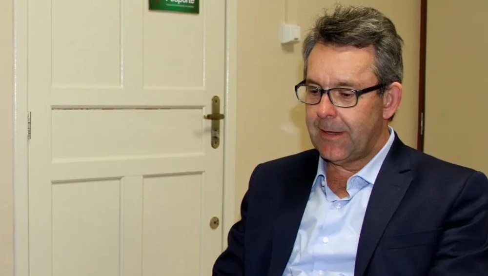 Marcelo Greuel recusa convite para assumir Santur - Informe Blumenau