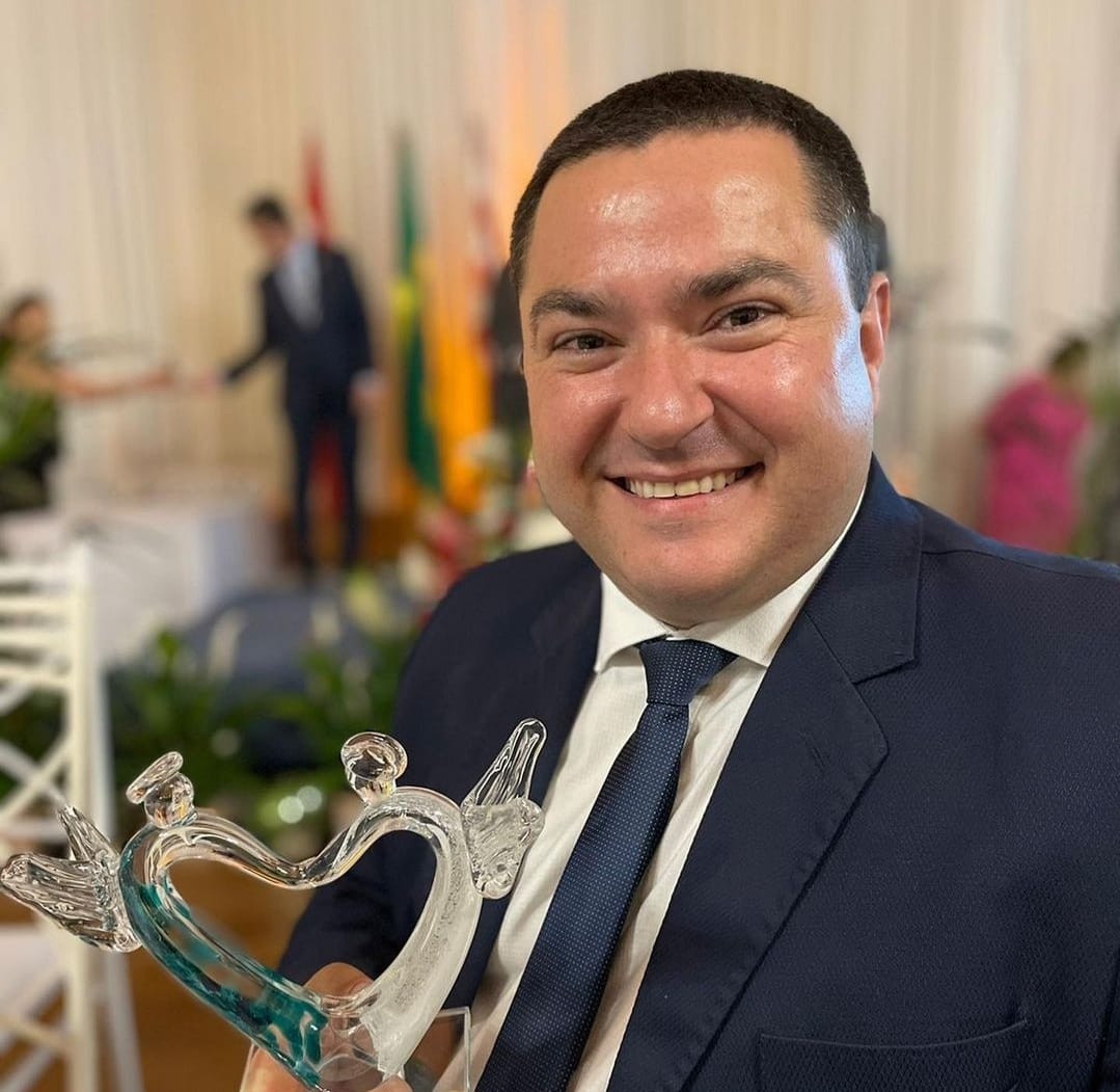 Ricardo Alba reafirma pré-candidatura a prefeito e alfineta aliança em ...