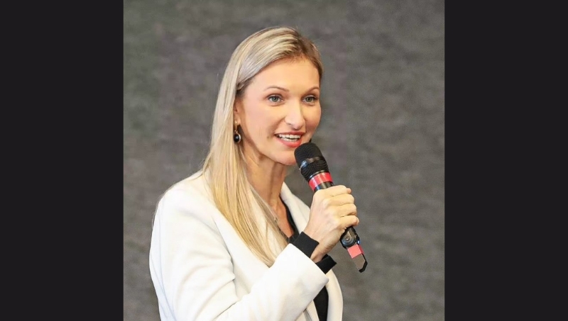 Patrícia Lueders se desincompatibiliza e entra no tabuleiro pré ...