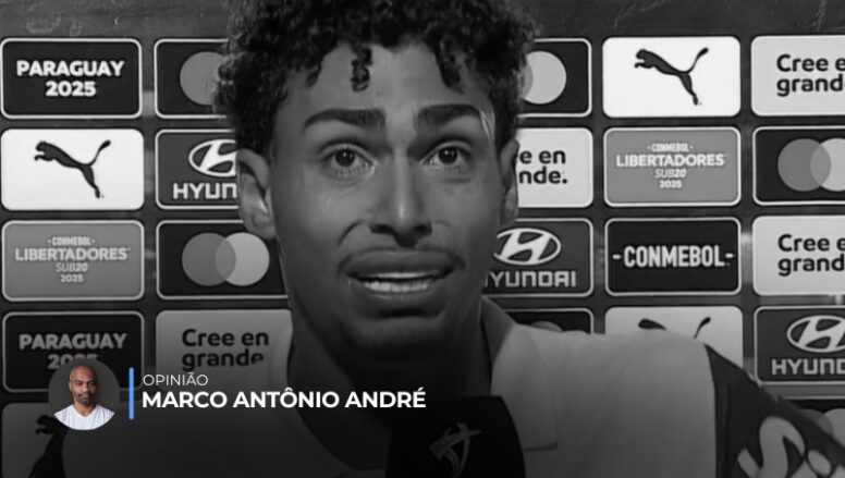 Opinião | De novo, Luighi? Não é sobre futebol - Informe Blumenau