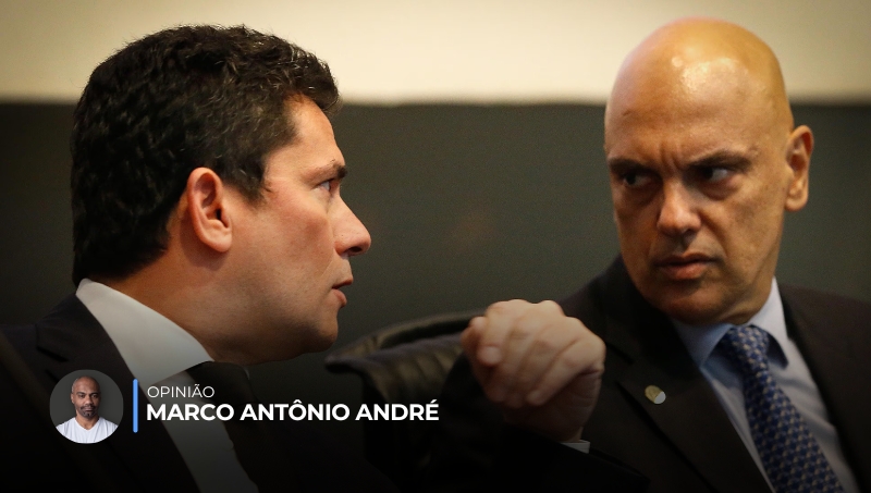 Opinião | De Moro a Moraes: como o Brasil troca de “herói” e perde a democracia no processo ...