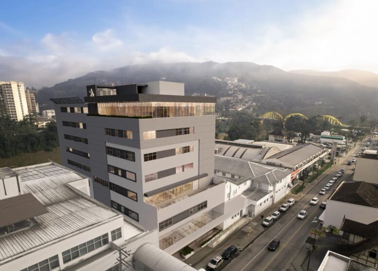 Com a presença de Jorginho Mello, Hospital Santo Antônio assina ...